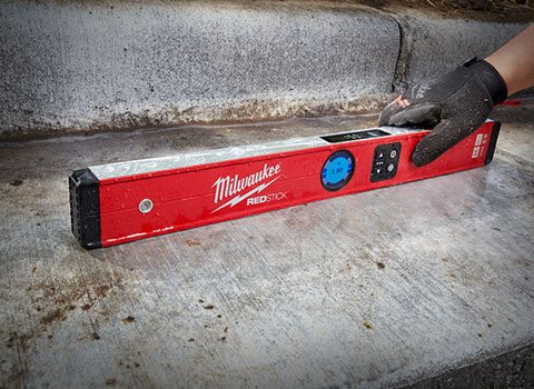 Nivelamento | Milwaukee Tool PT